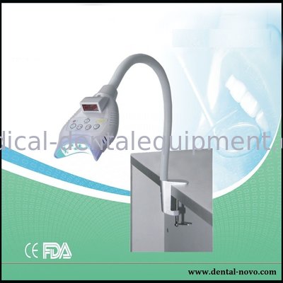 Health Care Blue Light Teeth Whitening Machine For Dental Table