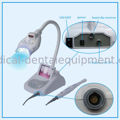 Desktop Multifunction Teeth Whitening Machine With Intra Oral Camera