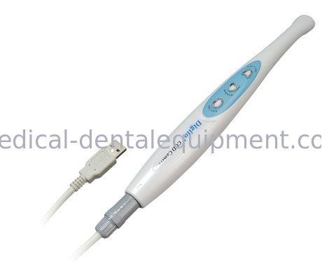 CMOS Intraoral Dental Camera , USB Intraoral Camera 6PCS White LED