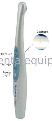 CMOS Intraoral Dental Camera , USB Intraoral Camera 6PCS White LED