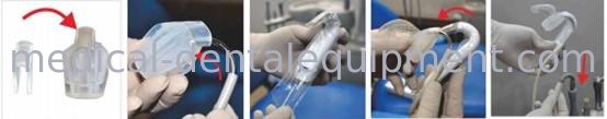 Wireless Rechargeable Intra Oral Camera With Suction D8 - 138