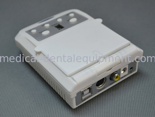White LED CCD Wired Intra oral camera Built - In Transmitter