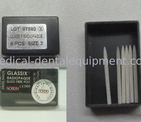 Nordin Glassix Dental Screw Post Glass Fibre All On 4 Dental Implants