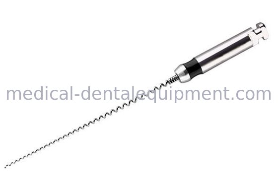 Paste Filler Carrier Rotary Endodontic Files , Root Canal Endodontics Files