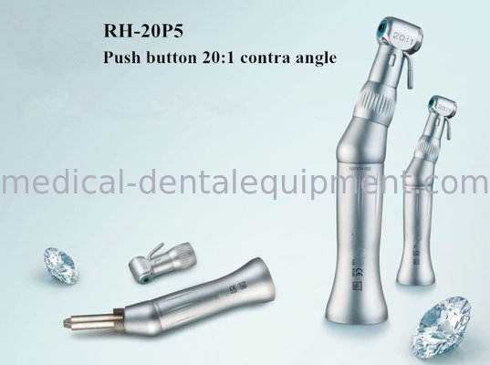 Stainless Steel Dental Handpieces Chuck Compatible With E - Type Motors