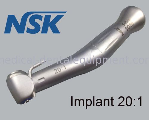 Contra Angle Dental Handpieces With Internal And External Irrigation System