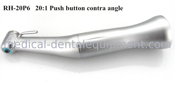 Contra Angle Dental Handpieces With Internal And External Irrigation System