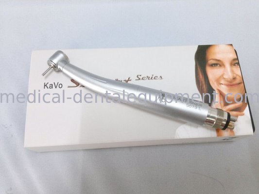 6 Holes Fiber Optic Dental Handpieces Four Water Sprays With Kavo Coupling