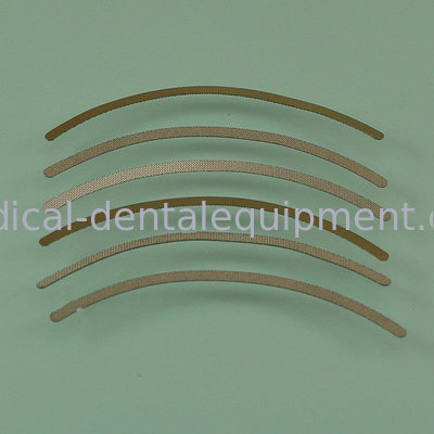 Bondable Flexiable Lingual Retainer Clinical Operation 1.2mm / 2.0mm