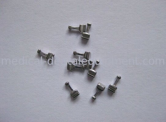 Long / Medium / Short Crimpable Hooks Orthodontics For Attach Elastics ( Rubber Bands )