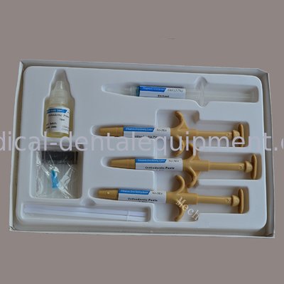 Dental Self - Cure Ceramic Orthodontic Brackets Adhesive ( No - Mix )