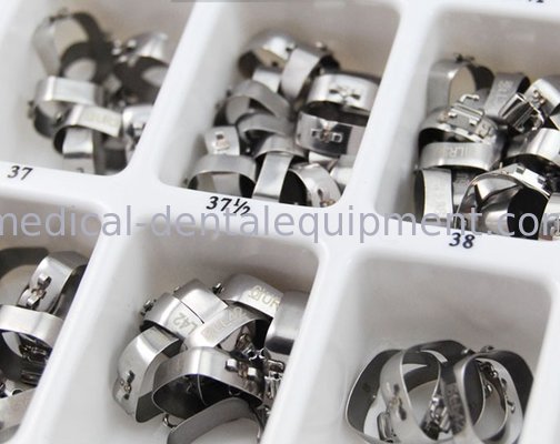 Edgewise Dental Orthodontics , Molor Bands Orthodontics Braces