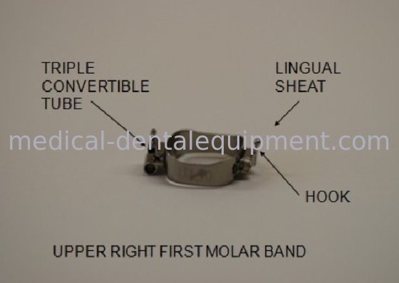 Edgewise Dental Orthodontics , Molor Bands Orthodontics Braces