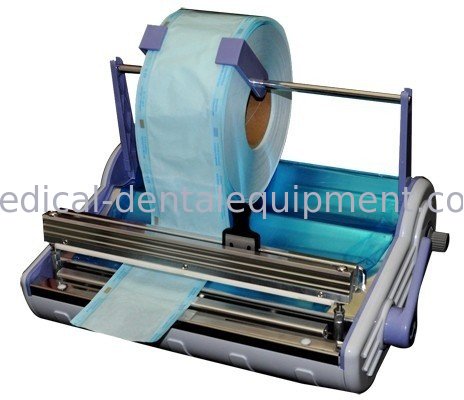 Temperature Adjustable Dental Sealing Machine For Sterilization