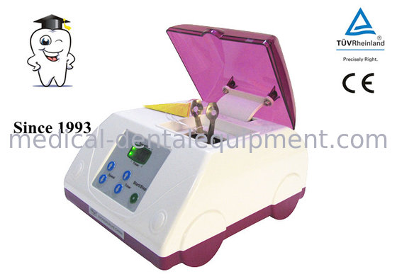 Blending Capsule Mixer Vacuum Sealing Machine Treating Teeth CE