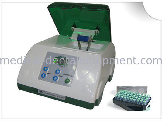 Blending Capsule Mixer Vacuum Sealing Machine Treating Teeth CE