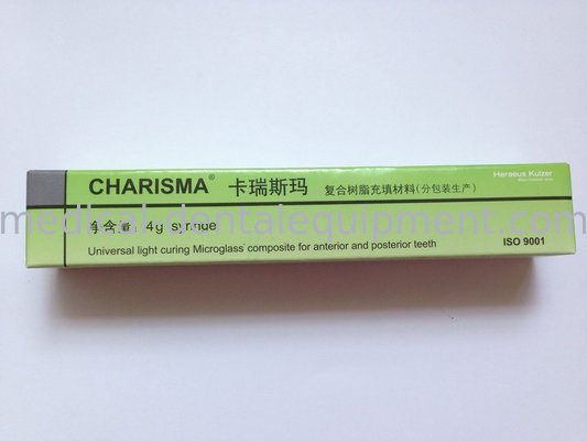 Dental Composite Material Heraeus Charisma resin 4g