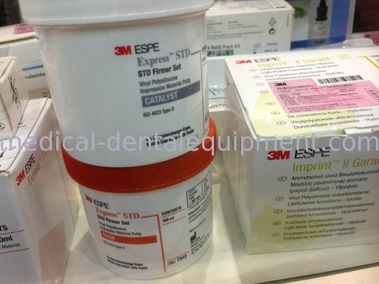 Dental Composite Material 3M Espe - Express STD Firmer Set Putty