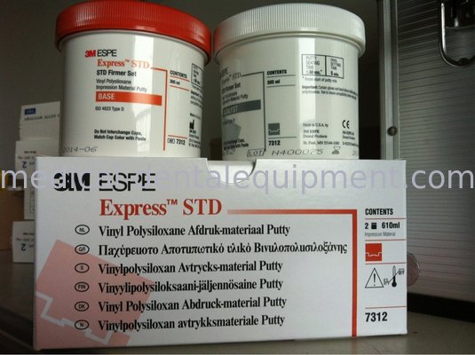 Dental Composite Material 3M Espe - Express STD Firmer Set Putty