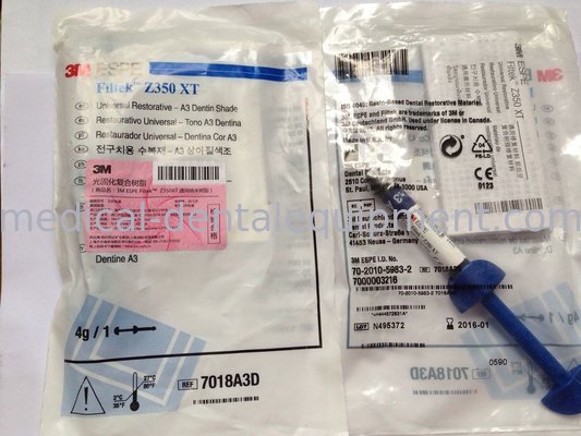 Dental Composite Material Original Z350XT Dental 3M Composite