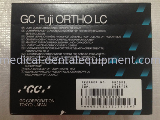 Dental Composite Material Dental GC Fuji ORTHO LC Glass Ionomer Cement Orthodontic Bonding