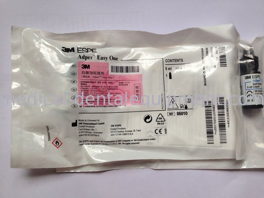 Dental Composite Material 3M ESPE Adper™ Easy One Self-Etch Adhesive  (85010)