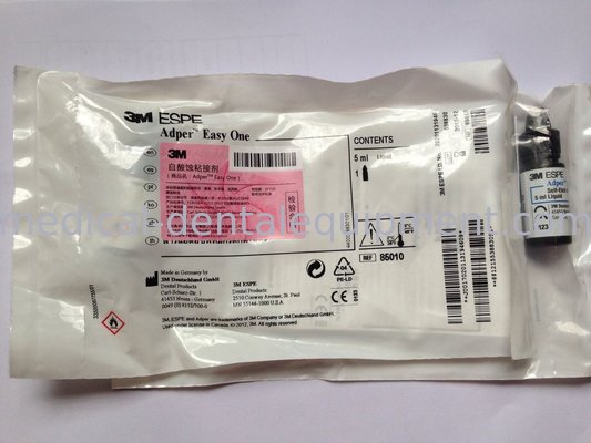 Dental Composite Material 3M ESPE Adper™ Easy One Self-Etch Adhesive  (85010)