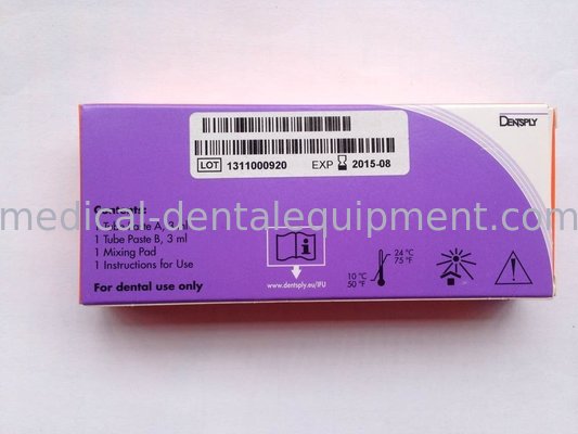 Two - Component Paste Dental Composite Resintight Seal Self - Adhesive