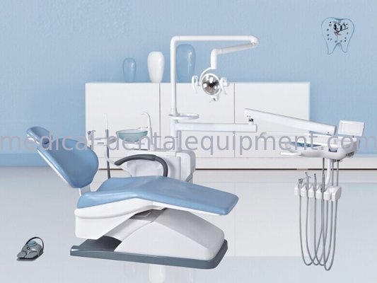 Economical Dental Chair Unit NV - N1 High Class Top - Mounted