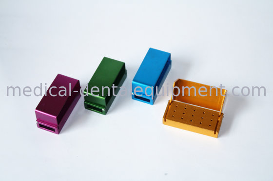 opening 15-holes bur disinfection box high-speed bur disinfection / resistant to high temperature and pressure