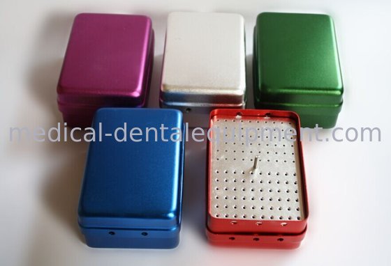 120 - Holes Bur Box Resistant To High Temperature And Pressure
