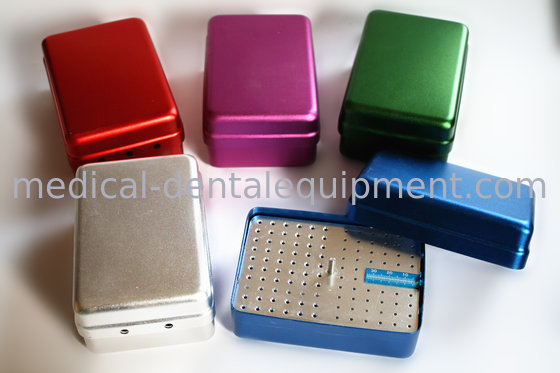 Colorful Full Models Aluminum Endo Box Disinfection Expand - Speed