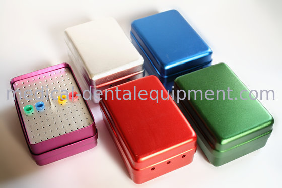 120-holes bur disinfection box disinfection of high-speed bur and expand-speed bur and gutta points