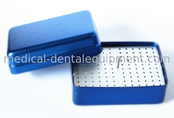 120-holes bur disinfection box Use For high speed car needle, expand the needle,Low-speed needle four kinds of uses