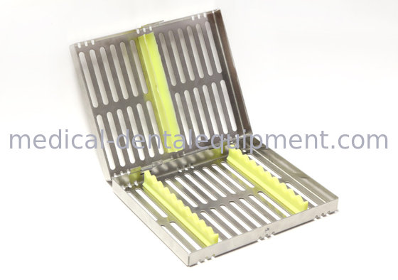 Endodontic stainless steel Instrument disinfection box disinfection of high speed cell-phone and conventional equipment