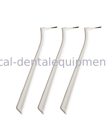 Dental Syringe Tips Disposable Dental Product With Smooth Surface