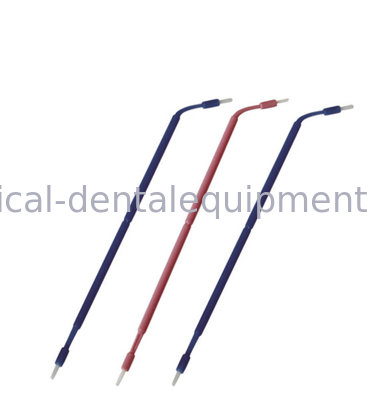 Disposable Colorful Dental Brush Polymer Double Headed Dupont Hair