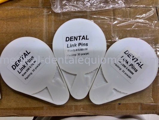 Dental orthodontic Link pin with CE/ISO/FDA use to restore the teeth