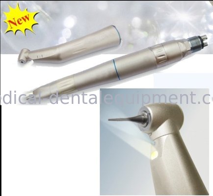 Low Speed Fiber Optic Handpiece Inner Water Spray Set With Light