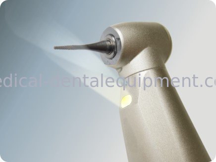 Low Speed Fiber Optic Handpiece Inner Water Spray Set With Light