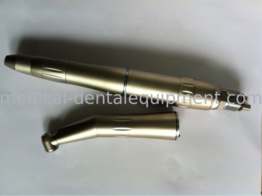 Low Speed Fiber Optic Handpiece Inner Water Spray Set With Light