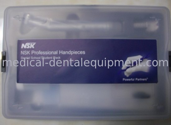 Dental High Speed Handpiece and Low speed Contra Angle Kit Compatible With NSK EX-203C