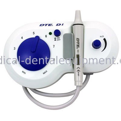 Woodpecker DTE-D1 Dental Piezo Electric Blue Ultrasonic Tooth Scaler , Scaler Tips are Satelecs compatible