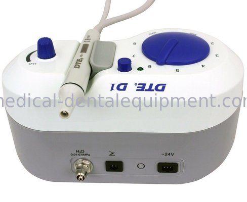 Woodpecker DTE-D1 Dental Piezo Electric Blue Ultrasonic Tooth Scaler , Scaler Tips are Satelecs compatible