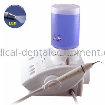Ultrasonic Tooth Scaler UDS-E LED With Optical Detachable Handpiece , more convenient for clinical operation
