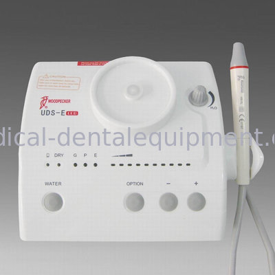 Ultrasonic Tooth Scaler UDS-E LED With Optical Detachable Handpiece , more convenient for clinical operation