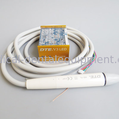 Ultrasonic Piezo Built-in Scaler  Woodpecker DTE V3 scaler   ultrasonic dental scaler led dte-v3