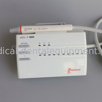 Dental LED Fiber Optic Ultrasonic Piezo Scaler With Bottle Handpiece Tips