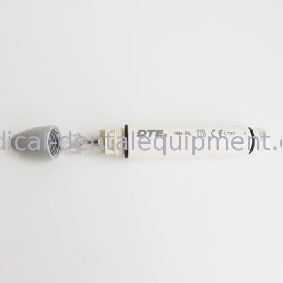 Woodpecker DTE Dental Ultrasonic Scaler fiber optic handpiece with LED HD-7L , Detachable handpiece with LED light
