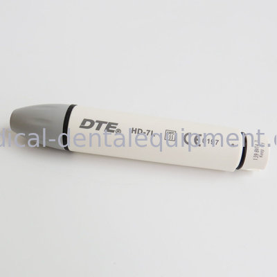 Woodpecker DTE Dental Ultrasonic Scaler fiber optic handpiece with LED HD-7L , Detachable handpiece with LED light